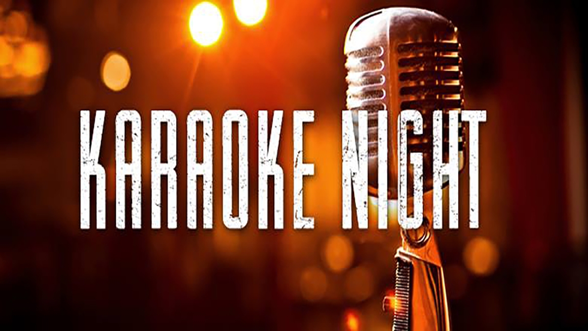 Karaoke Night! – The Vault Wine Bar